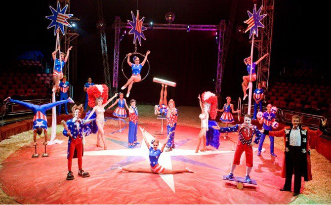 Imagenes de circos - Imagui