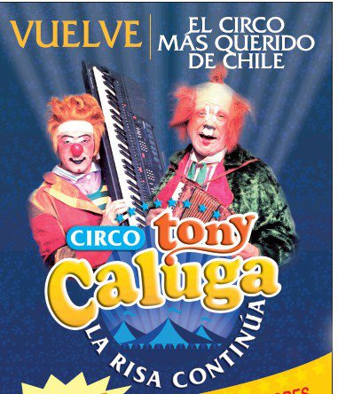 Tony Caluga - JungleKey.es Wiki